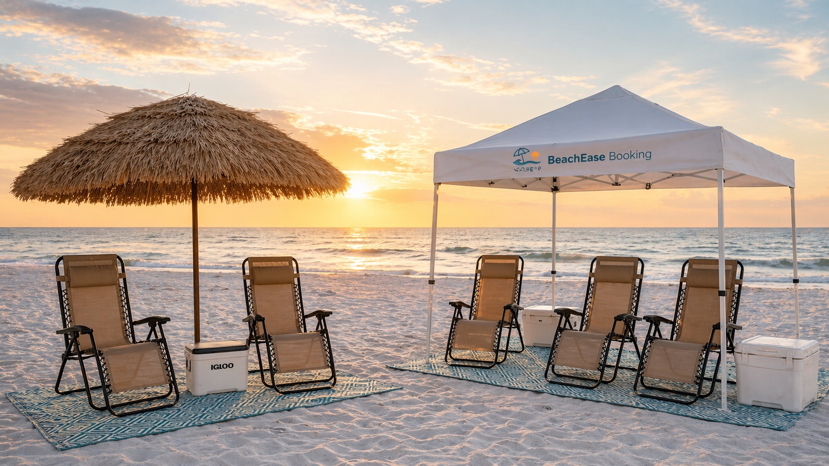 BeachEase - Beach Rentals in St Pete, Treasure Island, & Clearwater